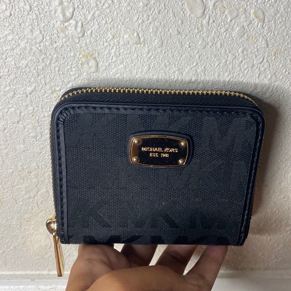 Authentic Mk Wallet - Gem